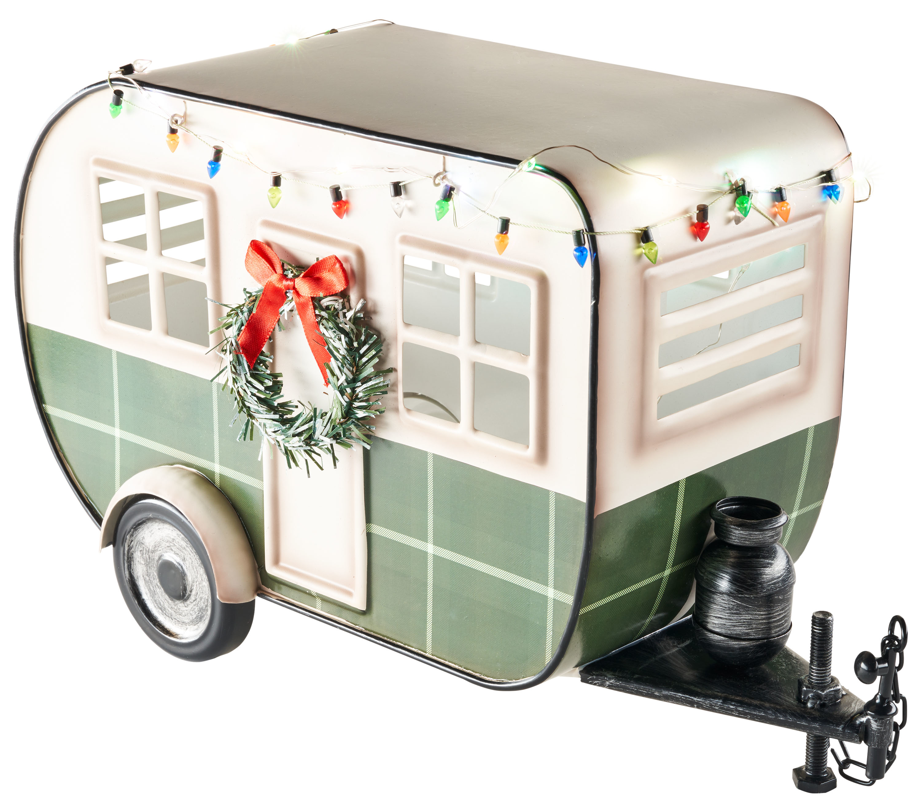 Bass Pro Shops Lighted Christmas Camper | Bass Pro Shops